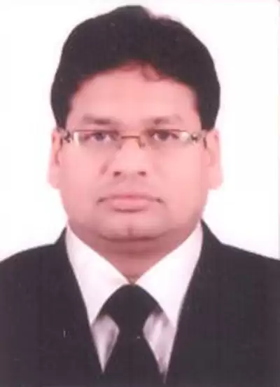 AMIT KUMAR MANJHVAR - MITS Gwalior