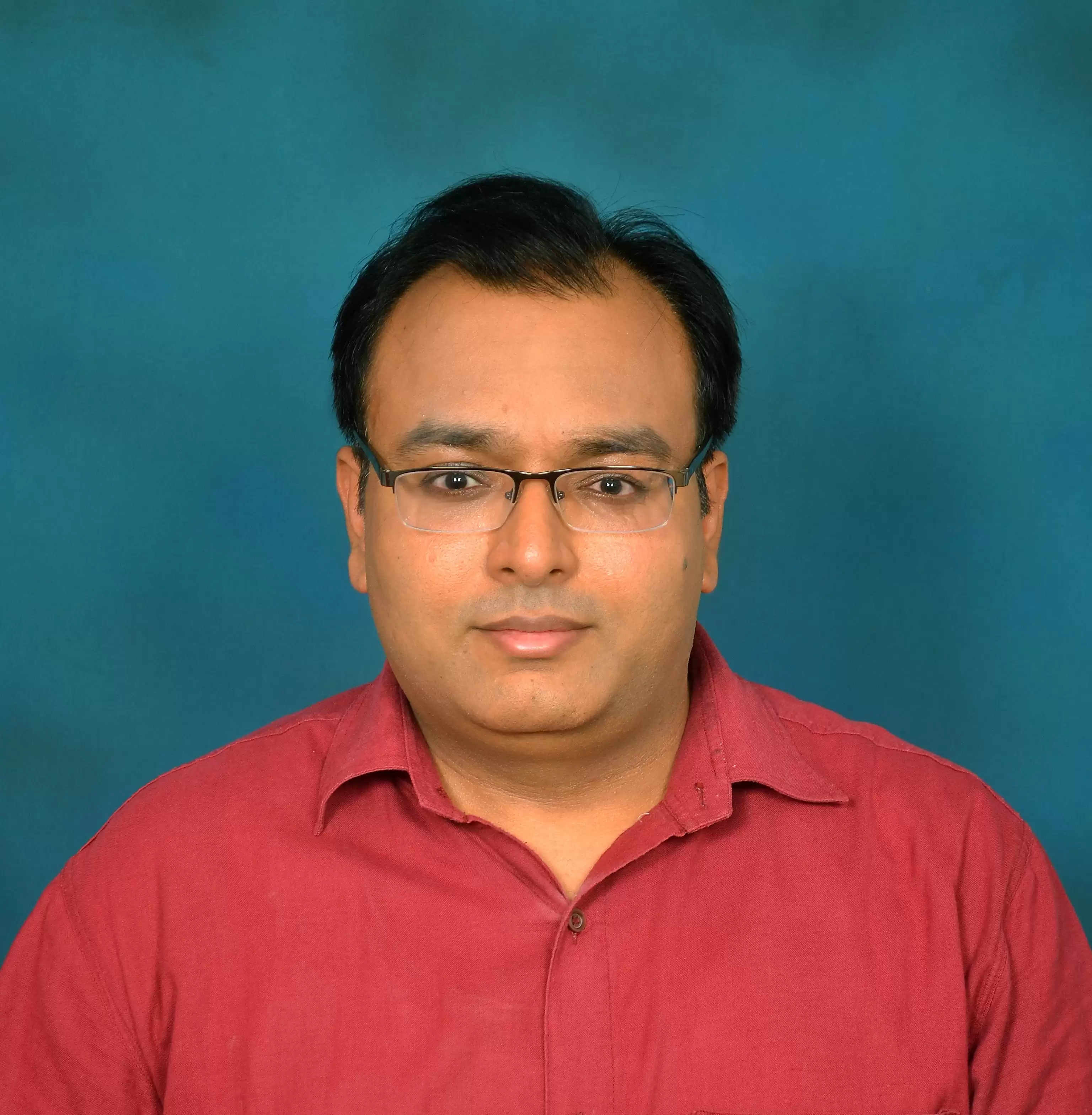 Dr. Himanshu Singh - MITS Gwalior