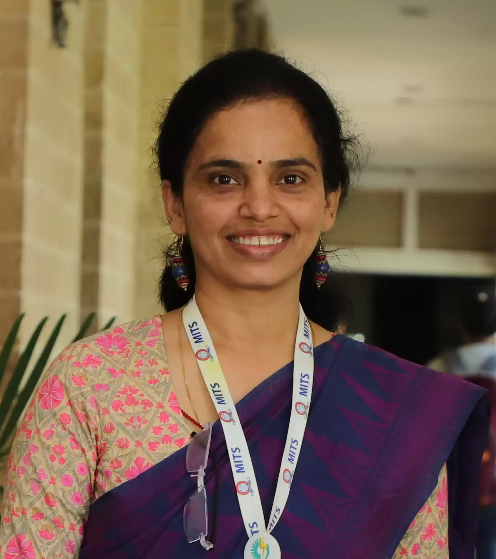 Dr. Anjali S Patil - MITS Gwalior